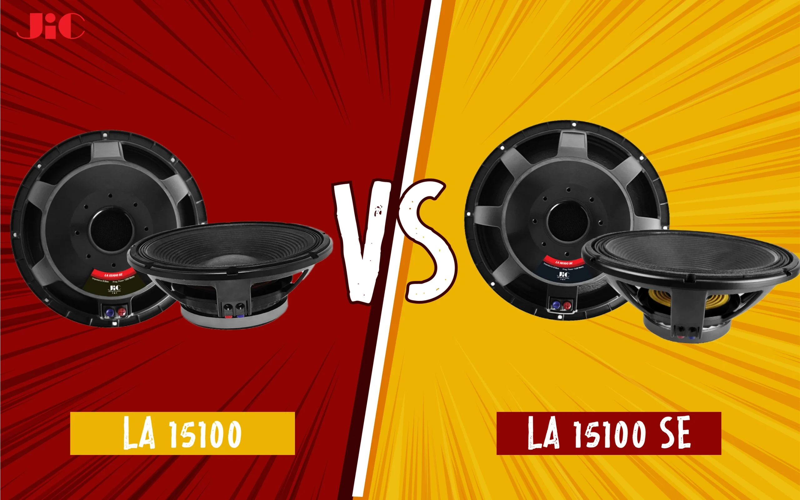 Apa Sih Bedanya LA 15100 dan LA 15100 SE? Ini Jawabannya, Lur! - JIC ...